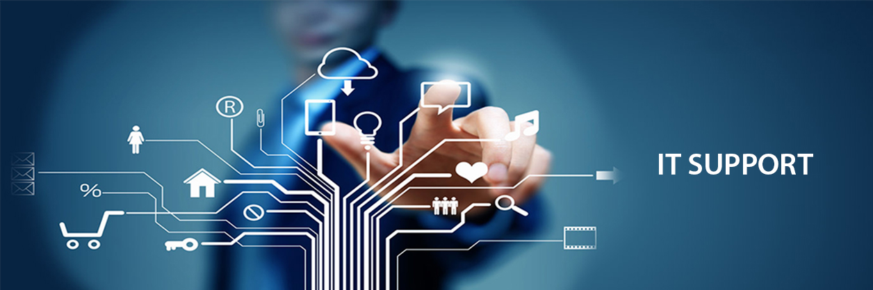 The Future of IT Support in Iraq: Trends and Predictions - Selina ICT